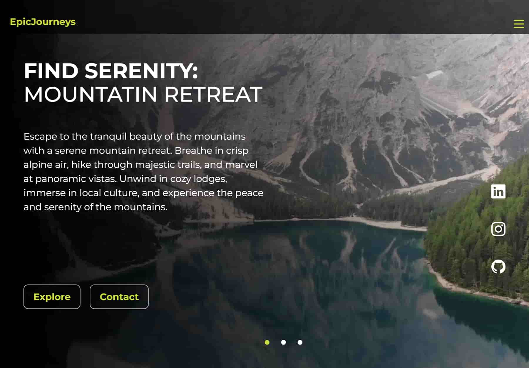Aleksandar Đ. | Frontend Developer
